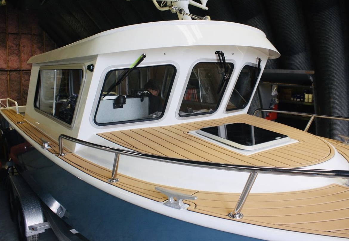 Home - TideLine Boats